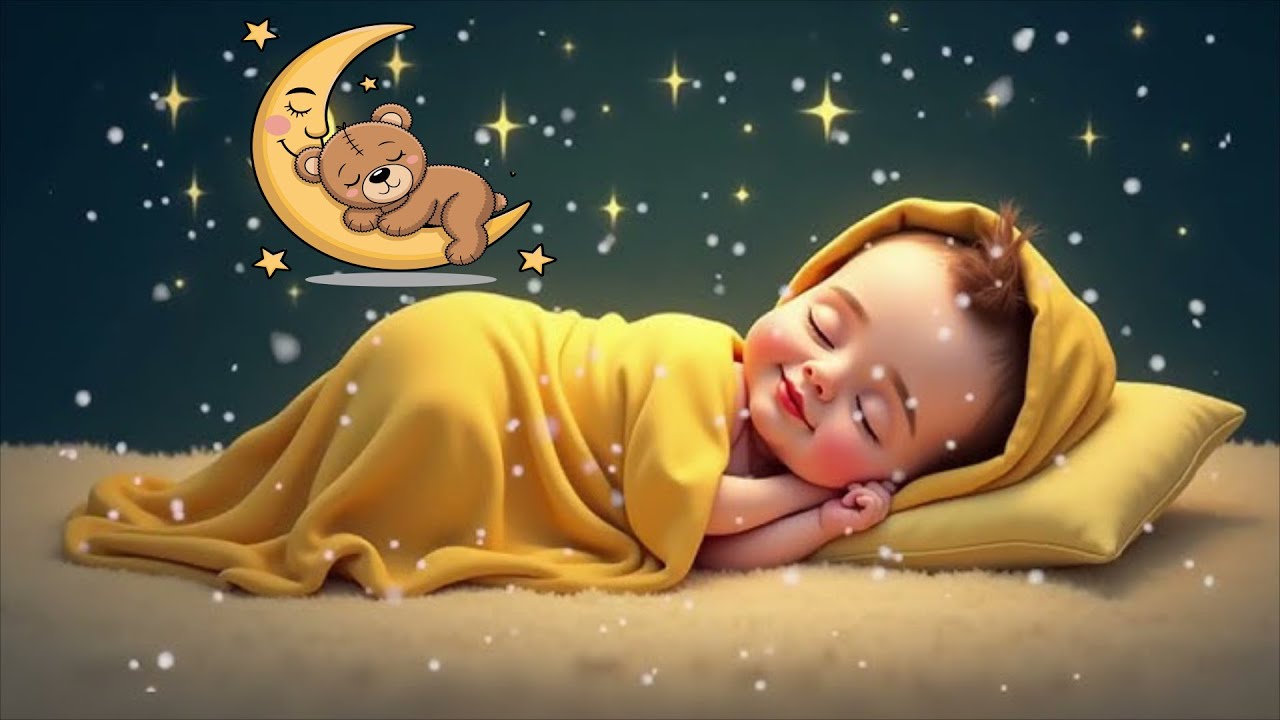 🌙 Musik Tidur Bayi 🎵 – Layar Hitam 🎵 Musik Relaksasi untuk Bayi 🌙 - YouTube
