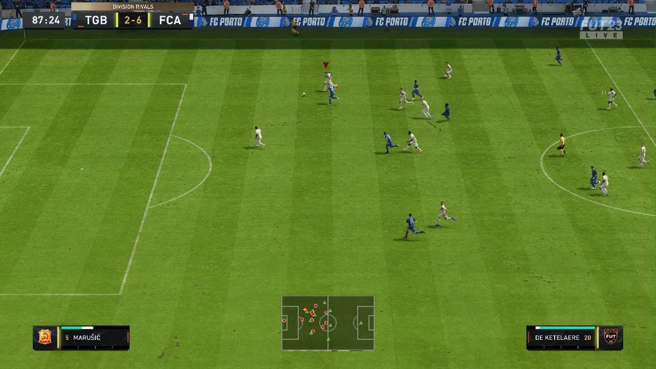 THE BIGGEST TACKLE IN FOOTBALL HISTORY - YouTube