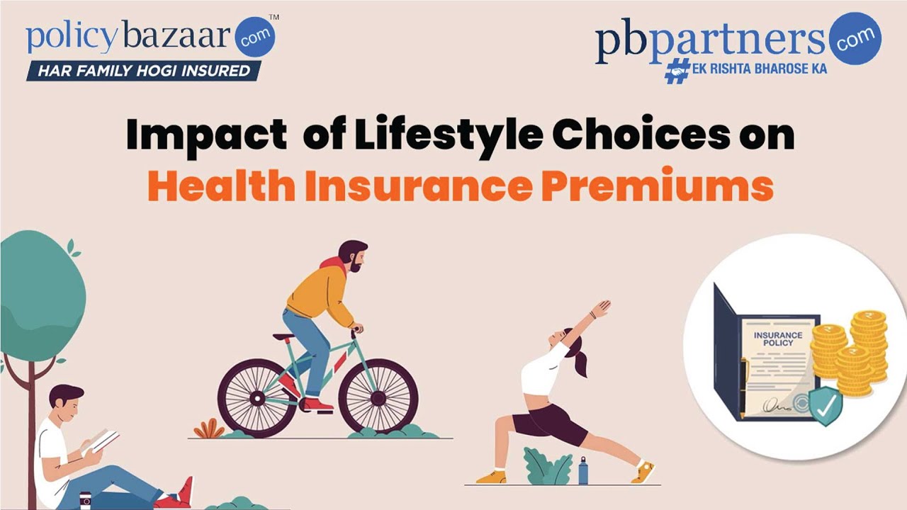 Impact of lifestyle choices on Health Insurance premiums | PBPartners ...