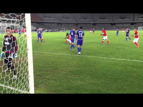 Ze Luis. Super bicycle goal vs Astana(championat.com) Spartak