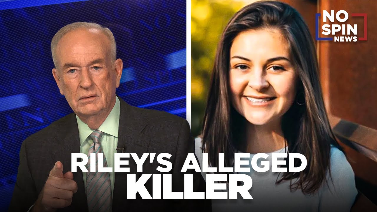 The Latest Involving Laken Riley's Alleged Killer - YouTube