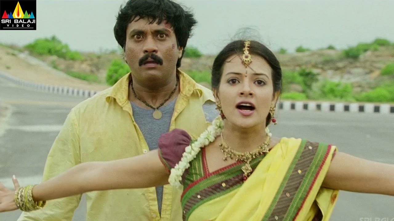 Maryada Ramanna Telugu Movie Part 10/11 | Sunil, Saloni | Sri Balaji ...