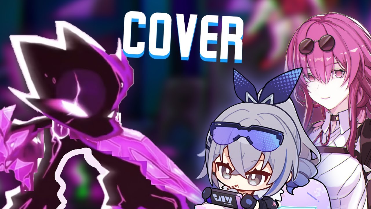 Blood Moon, But it's Silver Wolf Vs. Pico! ft. Kafka | FNF Corruption ...