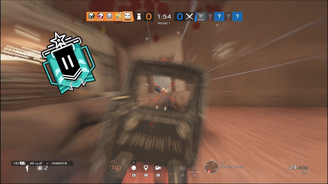 Bandit - R6 Montage - YouTube