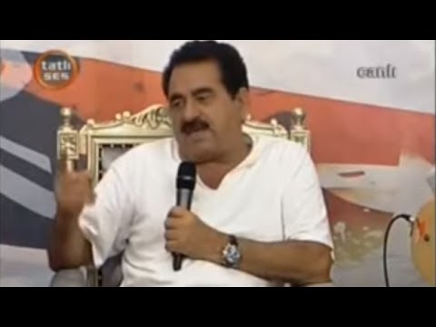 İbrahim Tatlıses Canlı Yayını  BASTI !!!
