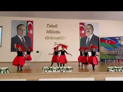 1 iyun Uşaqların Beynəlxalq Müdafiəsi Günü 1A təqdimatında \