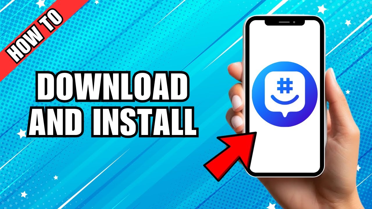 How To Download And Install GroupMe - YouTube