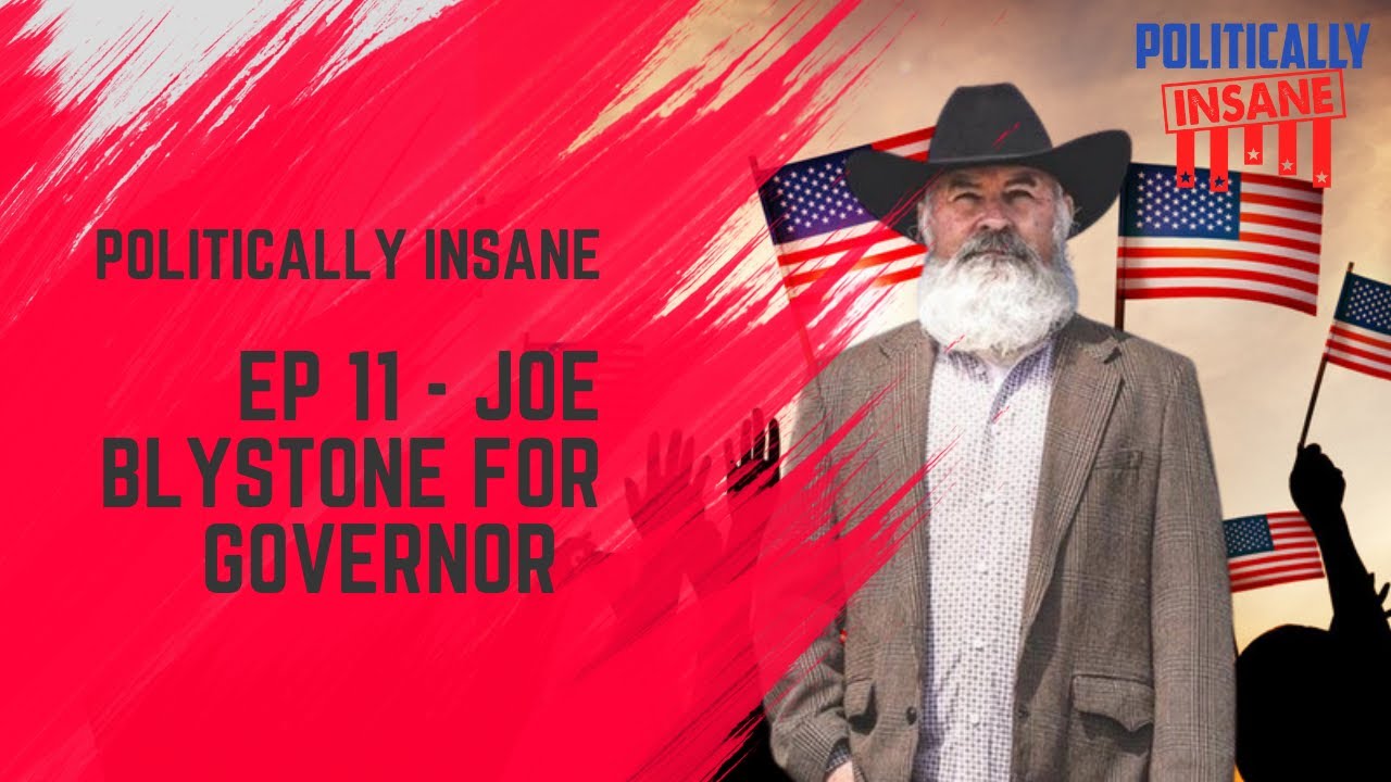Ep 11 - Joe Blystone For Ohio Governor - YouTube
