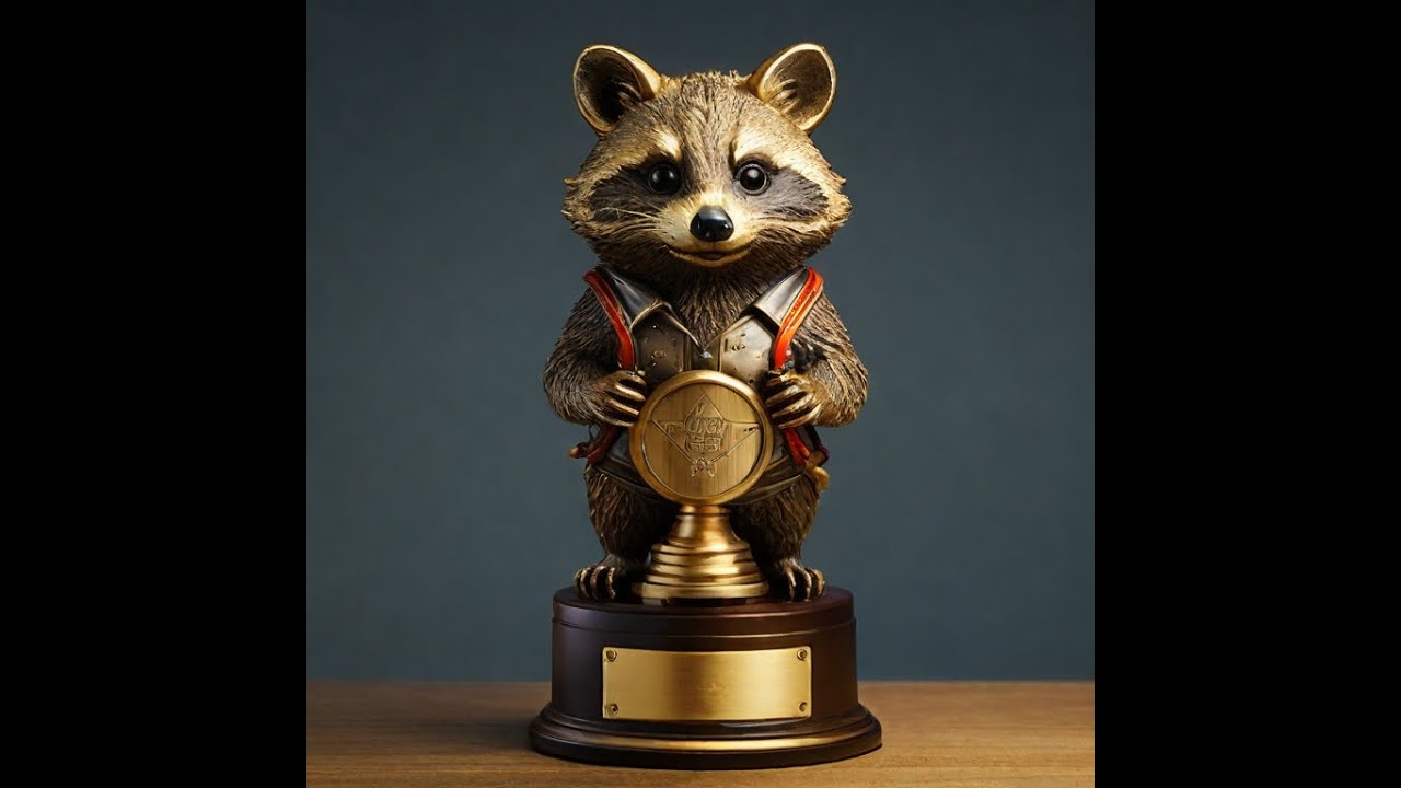 Shameworld87 brings to you COON OF THE DAY award . - YouTube