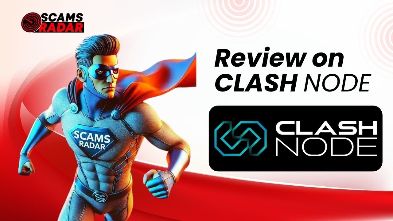 Review On ClashNode | A Fraudulent Scheme Preying on Investors - YouTube