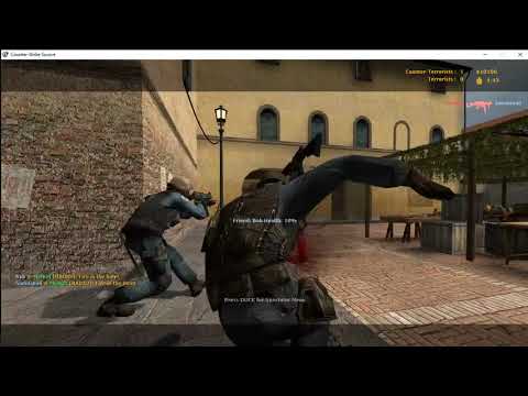 gameplay counter strike #2 - YouTube