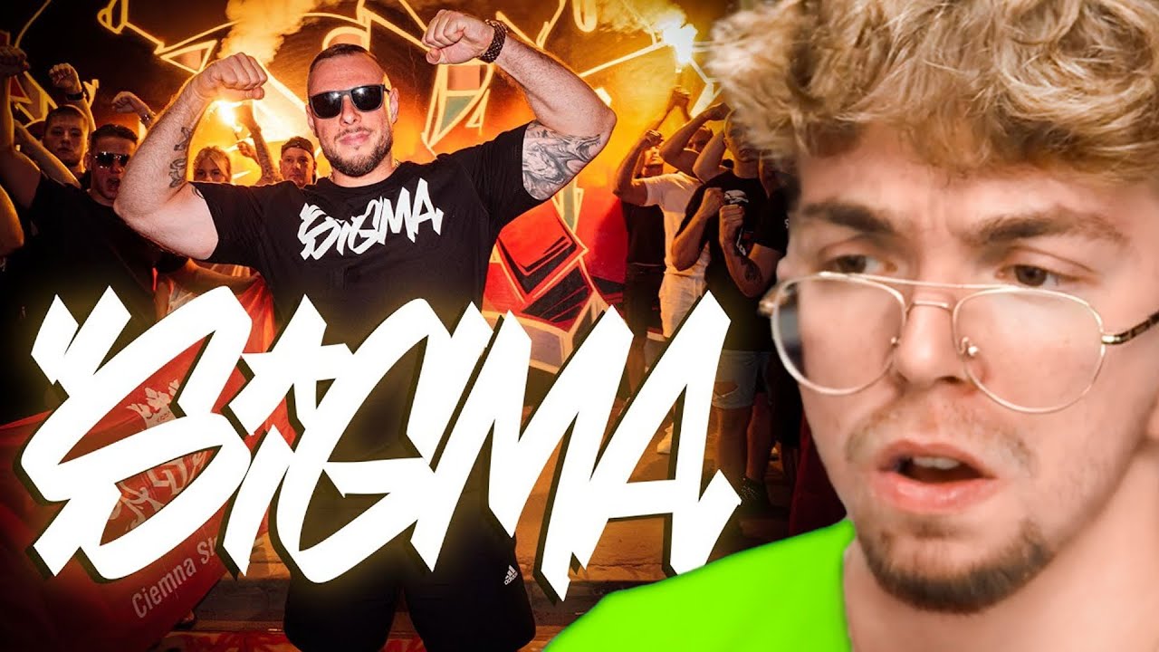 Bonus RPK - Sigma (reakcja) - YouTube