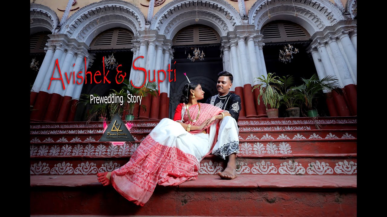 | Best Bengali Pre Wedding Story 2026 | Avishek & Supti PreWedding ...