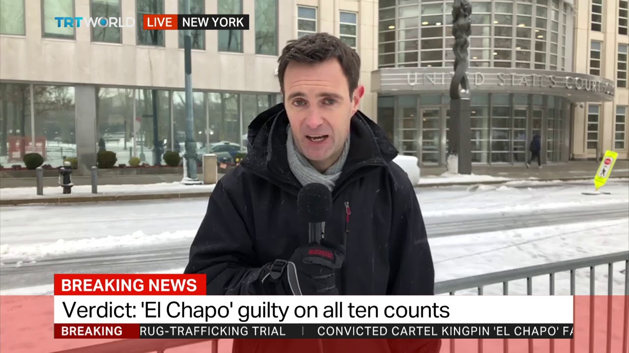 'This is a day of reckoning' - US Attorney Richard Donoghue - YouTube