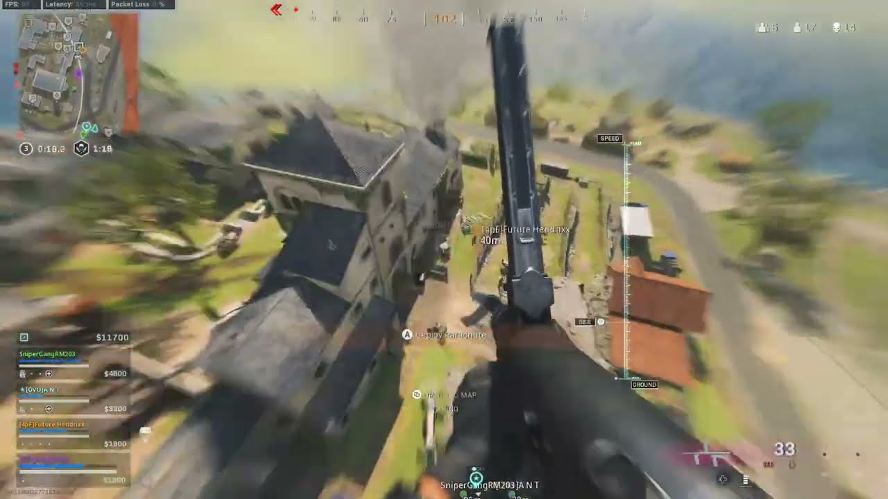 WARZONE 20 BOMB - YouTube
