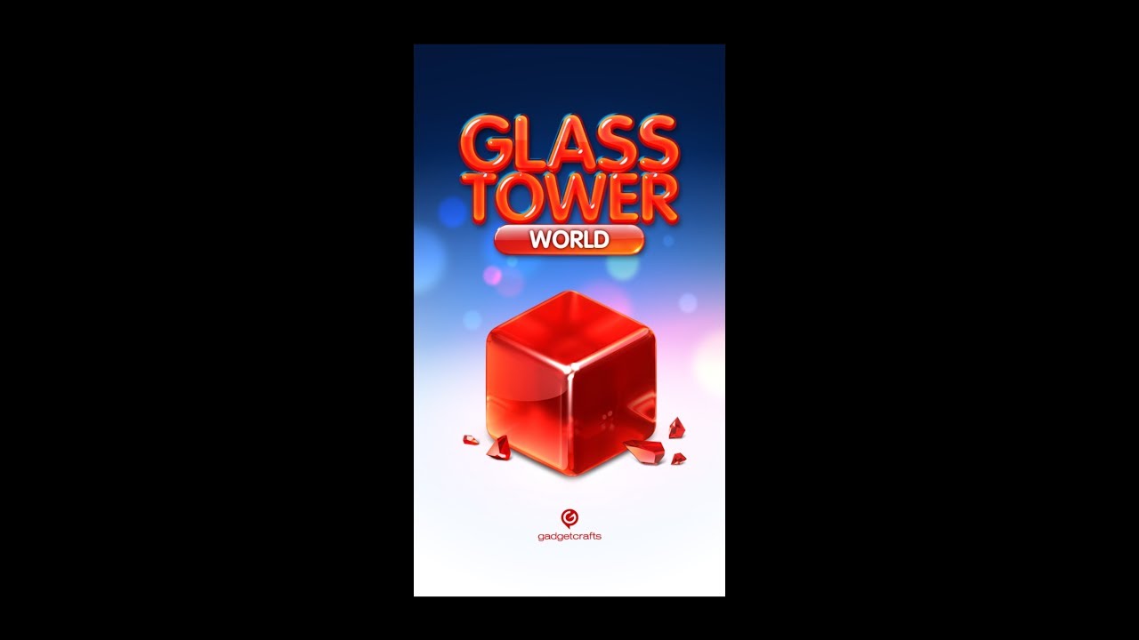 Glass Tower World GаmePlay - YouTube