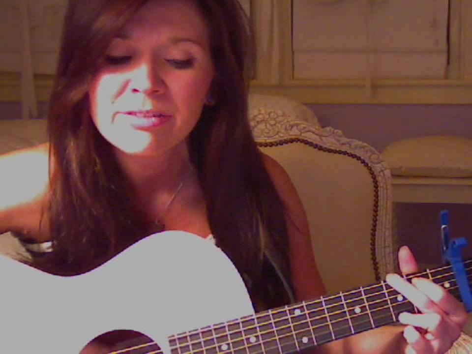 Edge of Desire (cover) John Mayer (Jennifer Rott) - YouTube