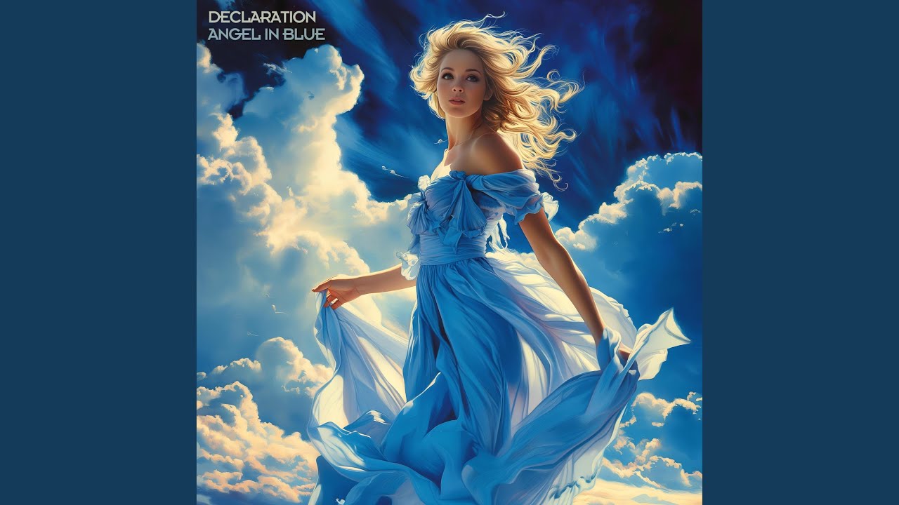 Angel in Blue - YouTube