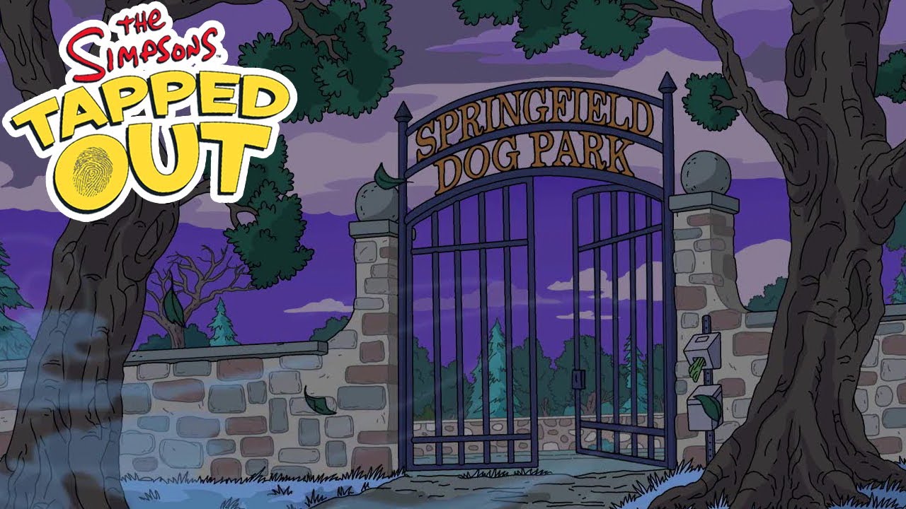 The Simpsons: Tapped Out - Dog Days Event | #10 - YouTube