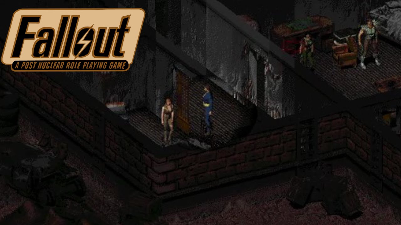 Los Khans y el rescate de Tandi | Let's Play: Fallout | Parte 2 | PC ...