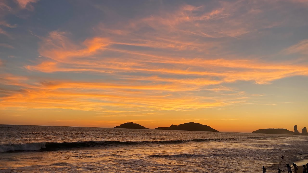 La cuichi desde las playas de Mazatlán sinaloa 🔥🥁 - YouTube