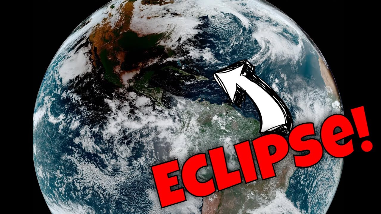 Who Saw the Eclipse?! - YouTube
