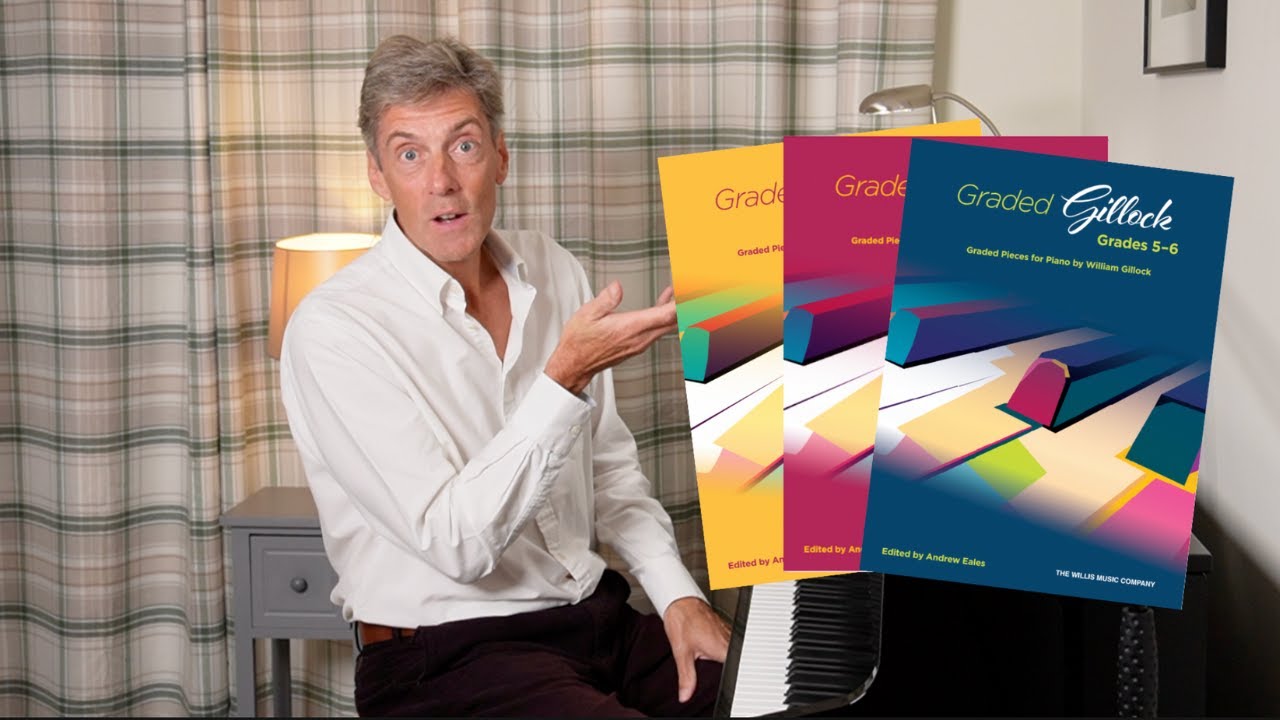 Graded Gillock - an overview - YouTube
