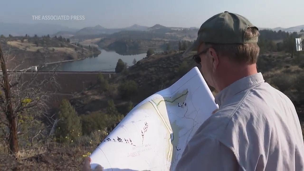 As work begins on the largest US dam removal project, tribes look to a ...