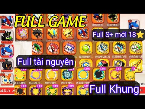 PET COMPACT / THẦN THÚ ĐẠI CHIẾN | SIÊU UPDATE BẢN LẬU : FULL S+, SS ...