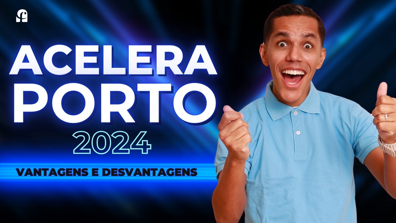 Promoção Porto Acelera 2024 - YouTube