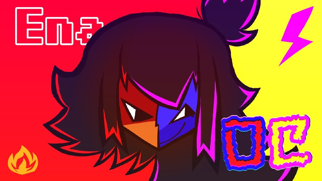 *Ena OC//Meme* #Ena #trend #meme #залетипж - YouTube