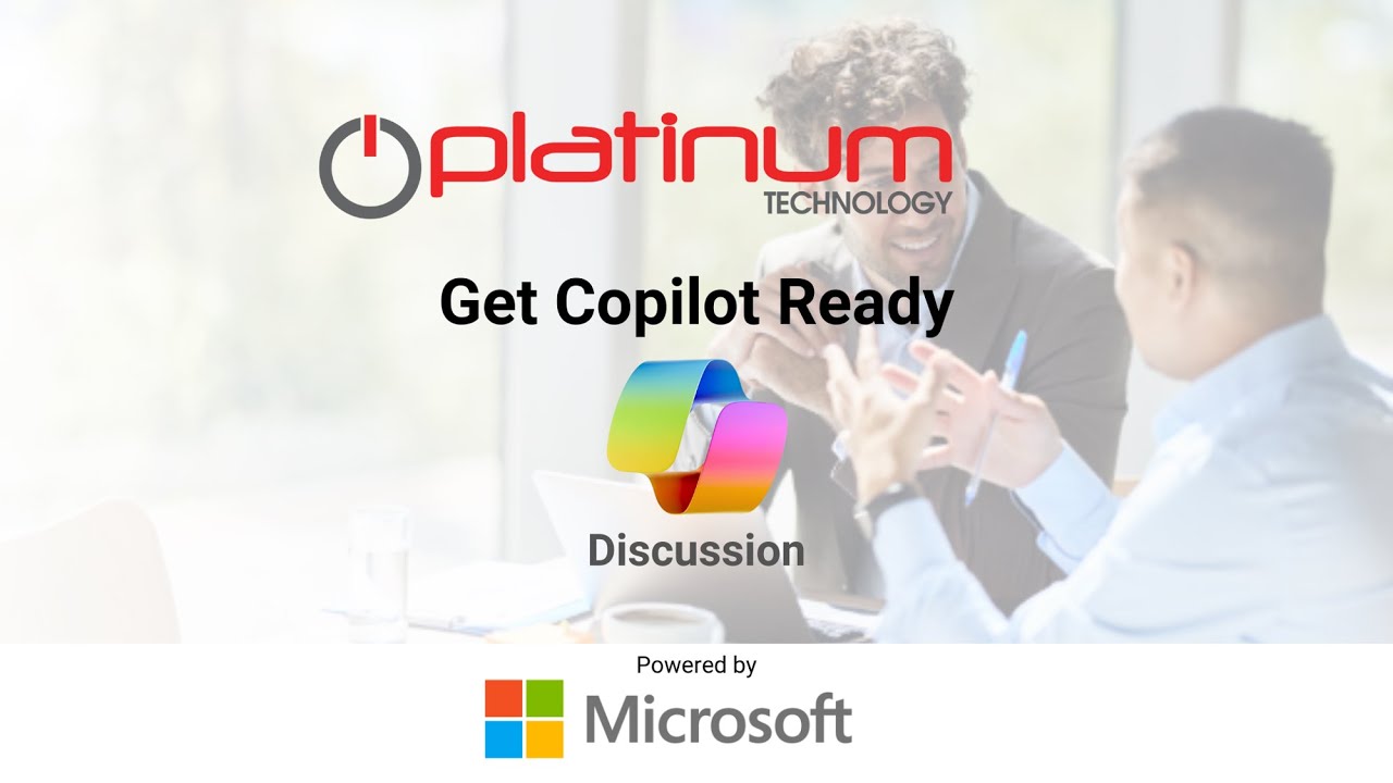 Webinar - Get Copilot Ready (05 February 2025) - YouTube