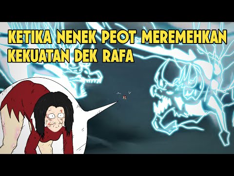 KETIKA SHOLAT TERAWEH SUPER CEPAT PART 23 - Animasi Titan