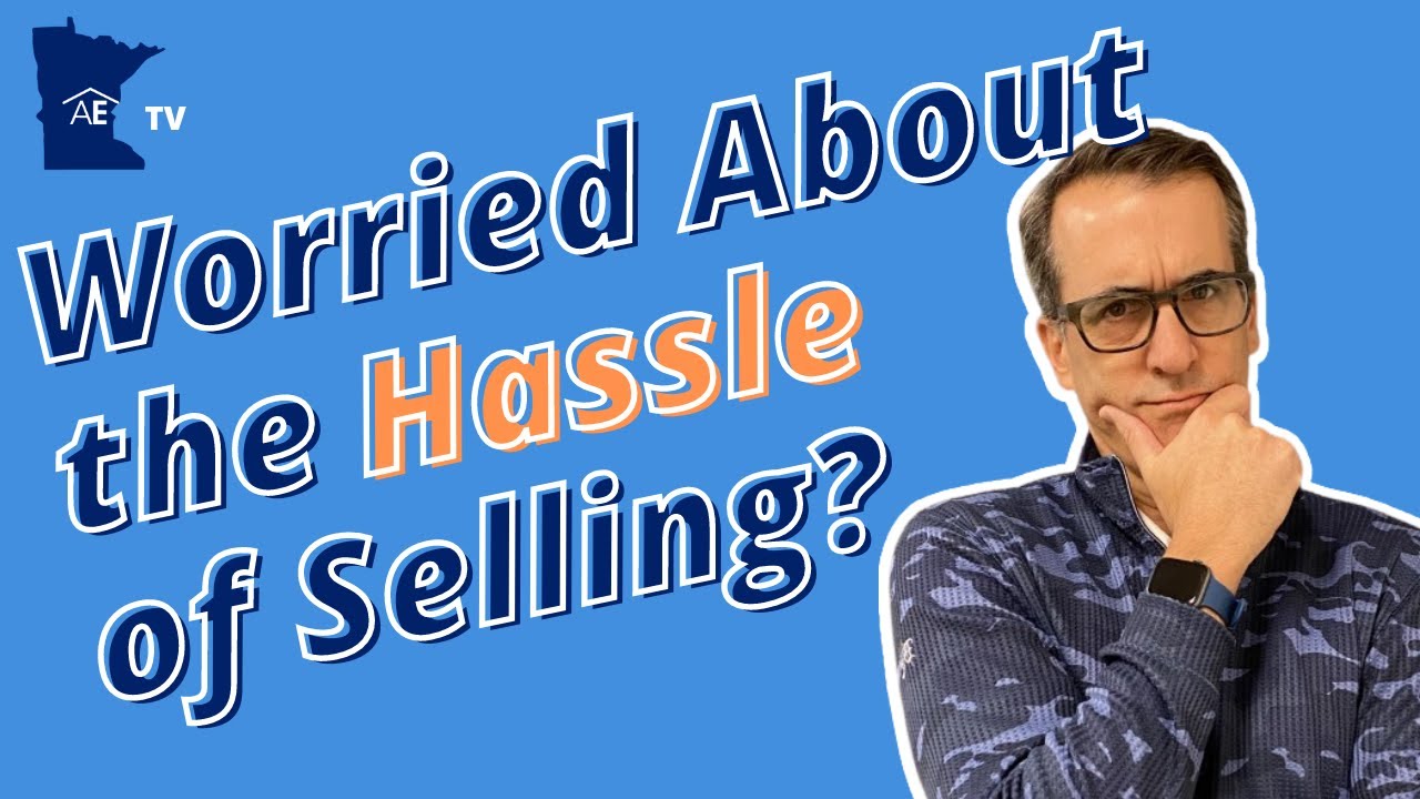 Want to avoid the hassle of listing your home? - YouTube