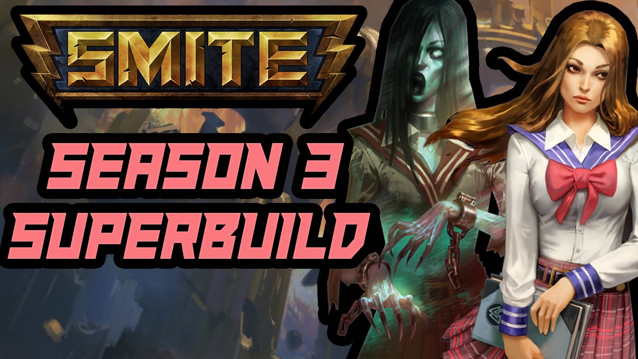HEL - Smite Super Builds Season 3 Ep.315 - YouTube