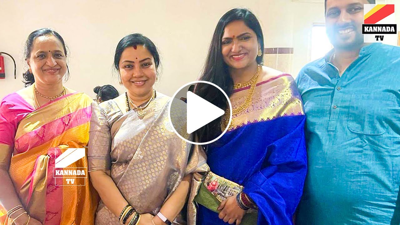 ಮೊದಲ ಮಗುವಿನ ನಿರೀಕ್ಷೆಯಲ್ಲಿ ನಟಿ ಮಾನಸ ಜೋಶಿ | Manasa joshi pregnant News ...