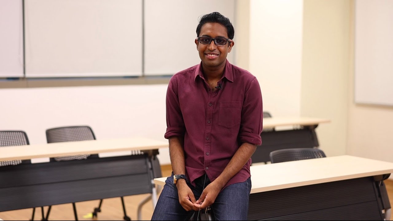 STUDENT INTERVIEW | SOUTH ASIAN STUDIES PROGRAMME - YouTube