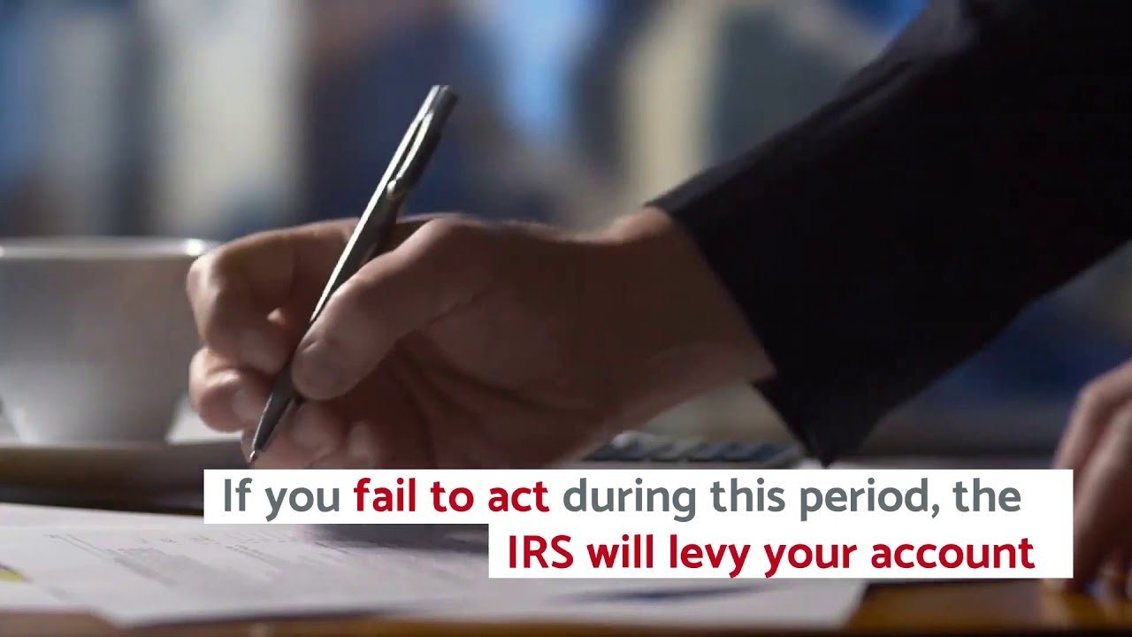 What Are The Steps of the Bank Levy Process? - YouTube