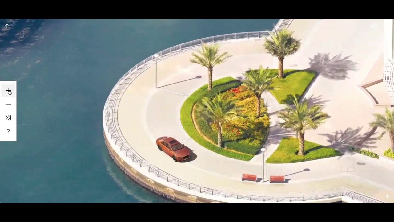 Bentley Gigapixel Zoom - YouTube