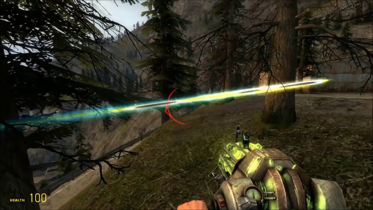 HUD Attack Indicator - YouTube