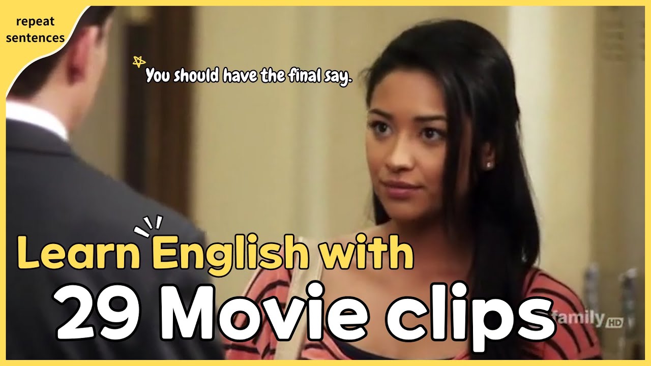29 Common English Communication Sentences by Movie Clips That You ...