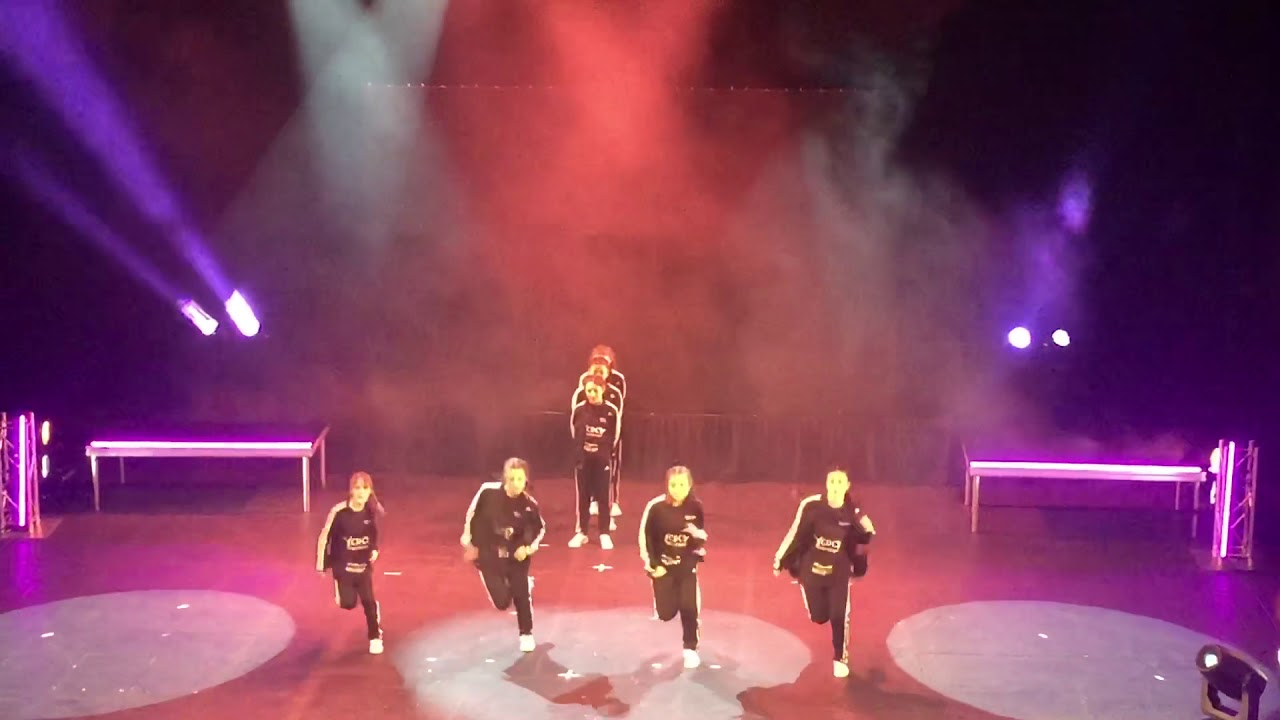 CDC STREET DANCE - FLAWLESS PERFORMANCE NORWICH STAR TROOPERS 6.11.18 ...