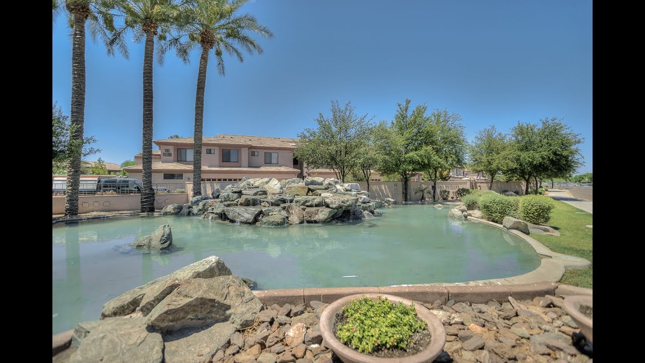 Bridges at Ocotillo Chandler Sold by the Amy Jones Group - YouTube