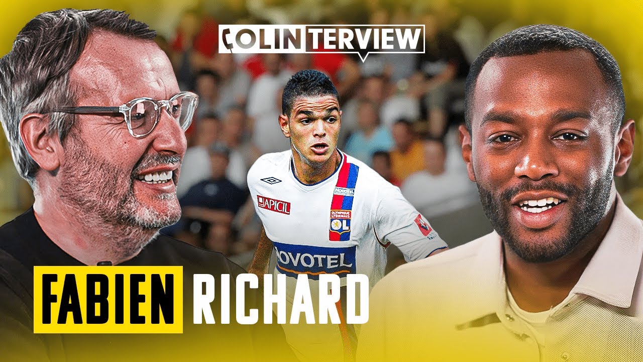 Fabien Richard : La face cachée du phénomène Hatem Ben Arfa - YouTube