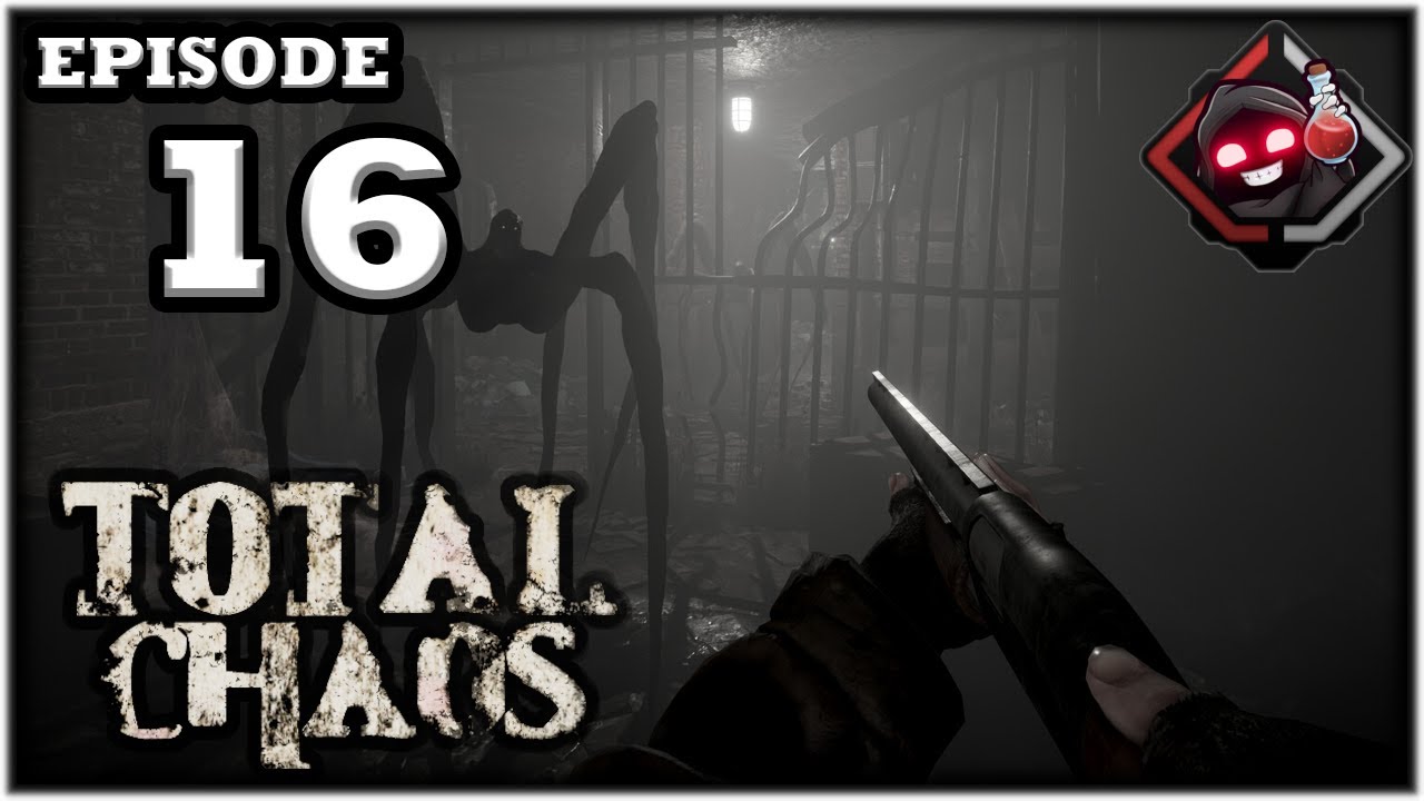 Mukluk Plays Total Chaos Part 16 - YouTube