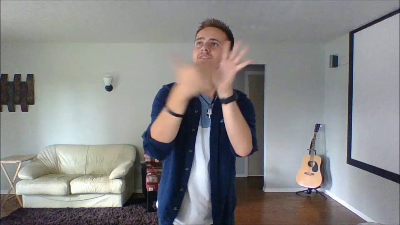 This is Amazing Grace - Cover in ASL - YouTube