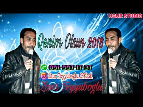 Zaur Teyyuboglu - Qenim olsun sene andin