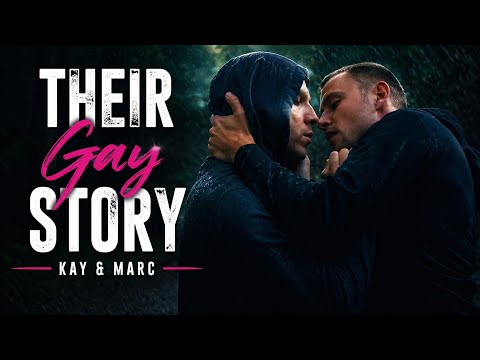 Kay and Marc - Their Gay Story [Freefall]
