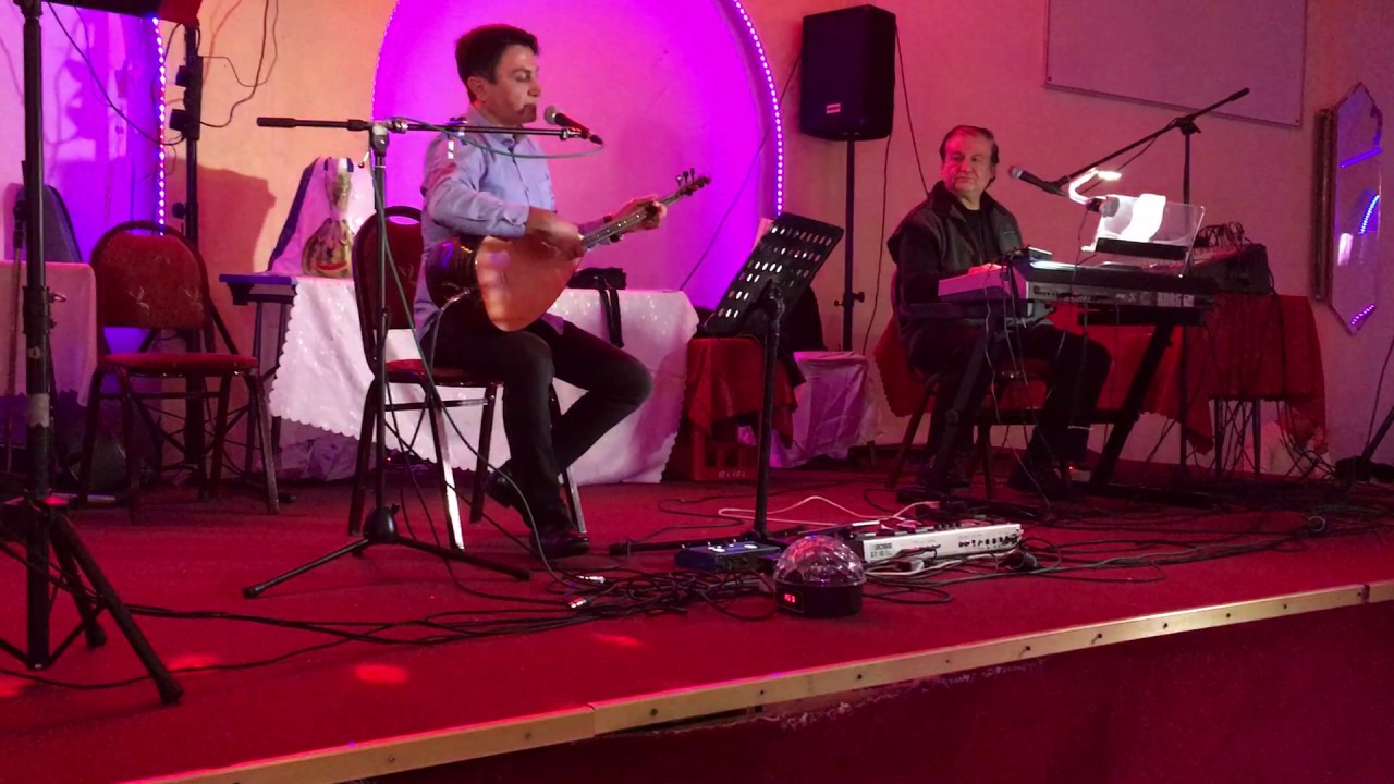 Ali Yalcin - Nefes Harceyleme - YouTube