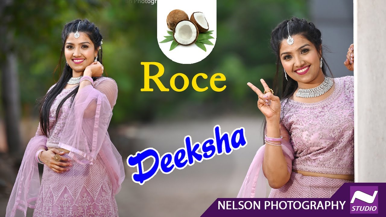 Roce of DEEKSHA, A Traditional Ceremony for Mangalorean Bride. By # ...